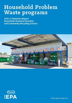 Household Problem Waste programs | EPA