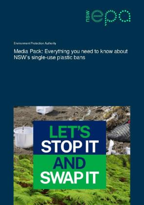 Media Pack: Everything you need to know about NSW single-use plastic ...